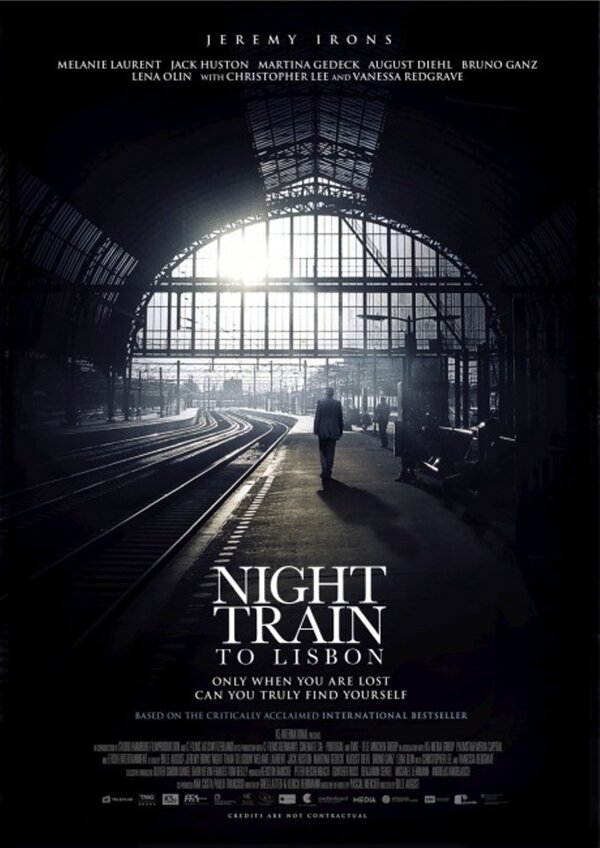 Ночной поезд до Лиссабона (2013) – Фильм Про