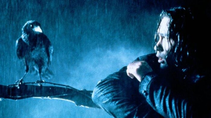 Ворон (1994) — Ворон. Трейлер на английском языке — Фильм Про