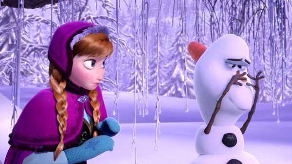 Холодное сердце (2013) — Холодное сердце. Дублированный трейлер — Фильм Про