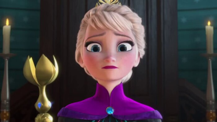 Холодное сердце. Трейлер на английском языке №2 — Новости на Фильм Про