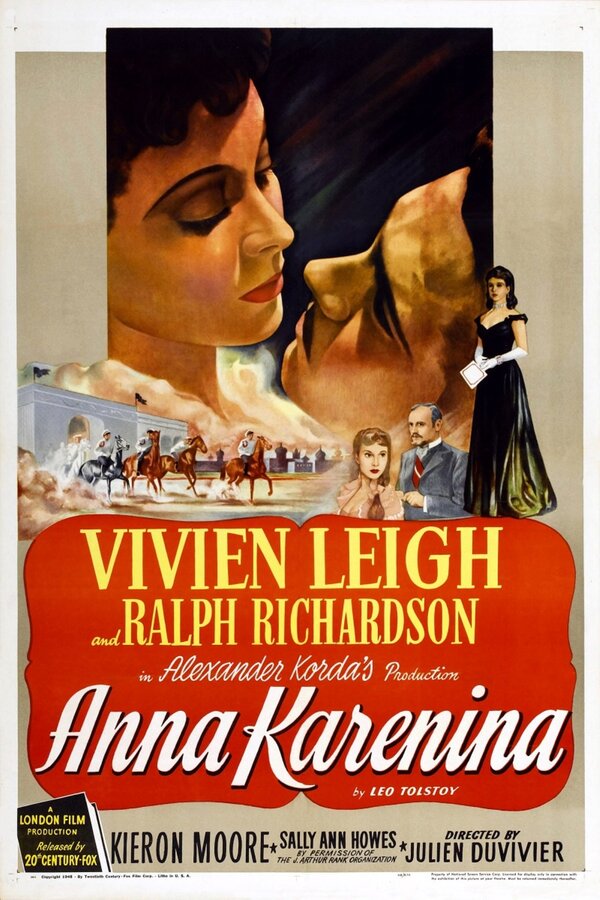 Анна Каренина 1948 Фильм Про