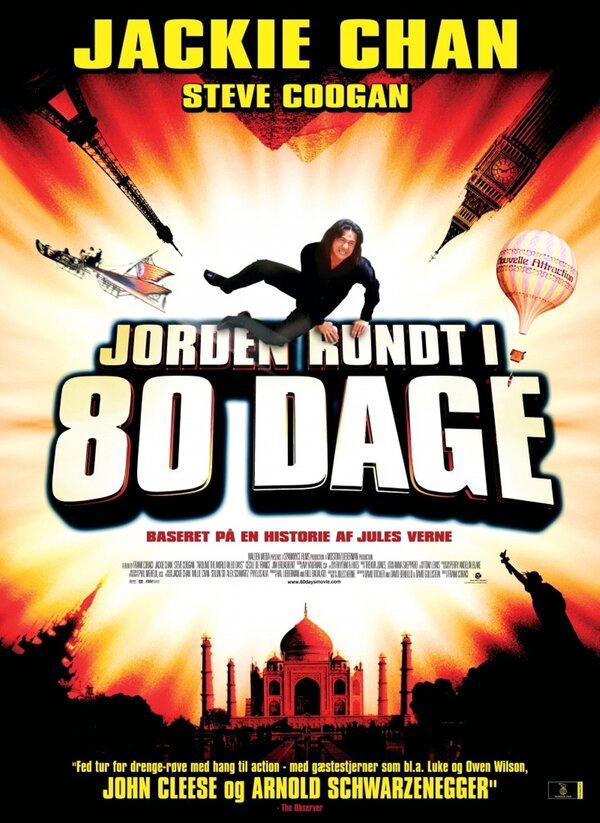 Вокруг света за 80 дней (2004) – Фильм Про