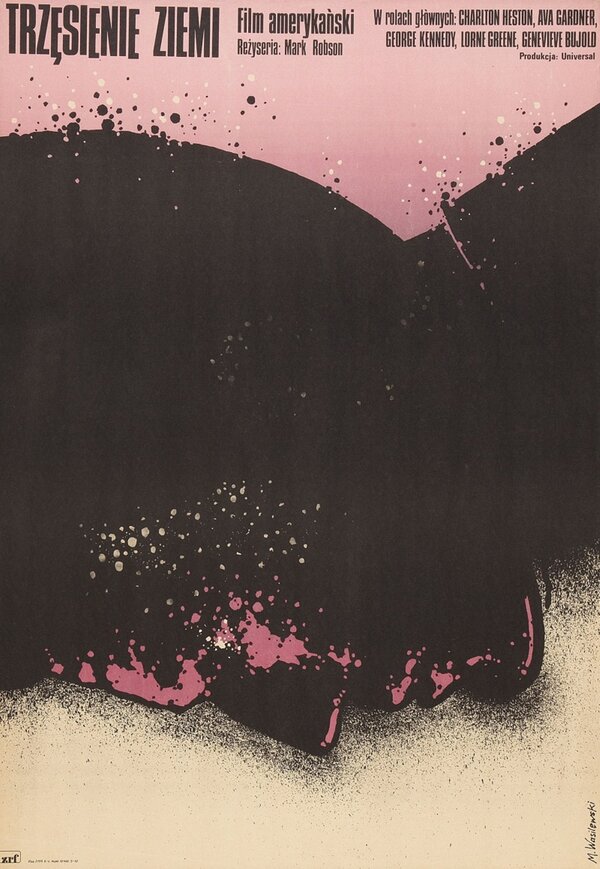 Землетрясение (1974) – Фильм Про