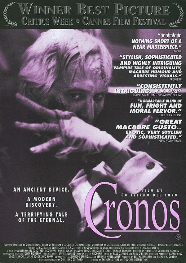 Хронос (1993) – Фильм Про