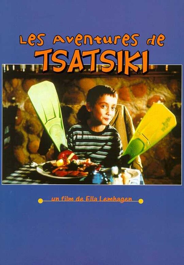 Цацики и полицейский (1999) – Фильм Про
