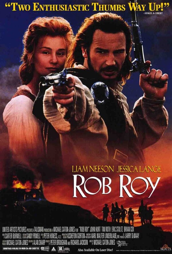Роб Рой (1995) – Фильм Про