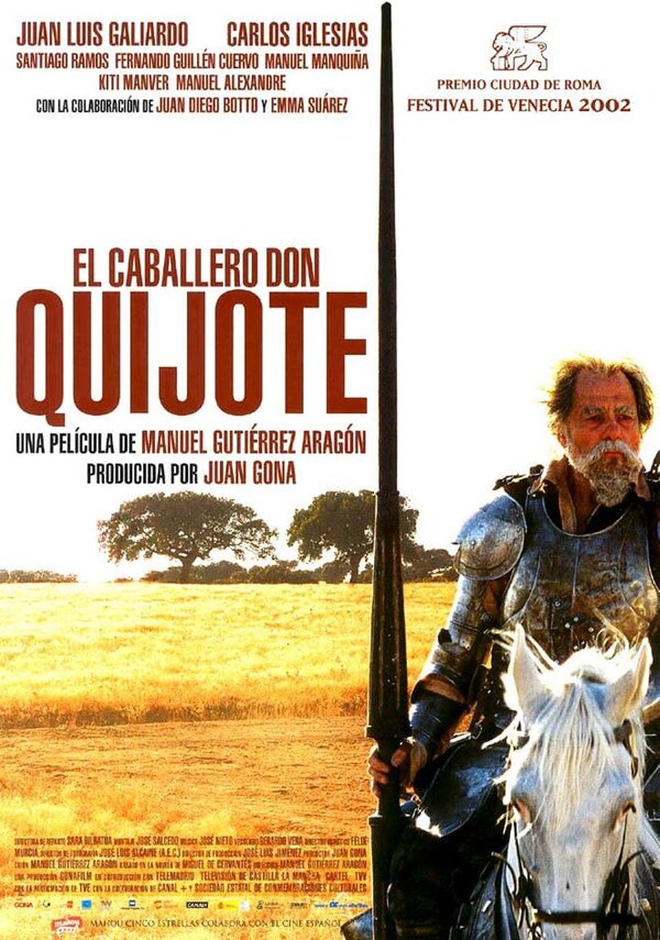 Дон Кихот (2002) – Фильм Про