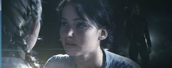 Голодные игры: Сойка-пересмешница. Часть 2. Трейлер №5 на английском ...