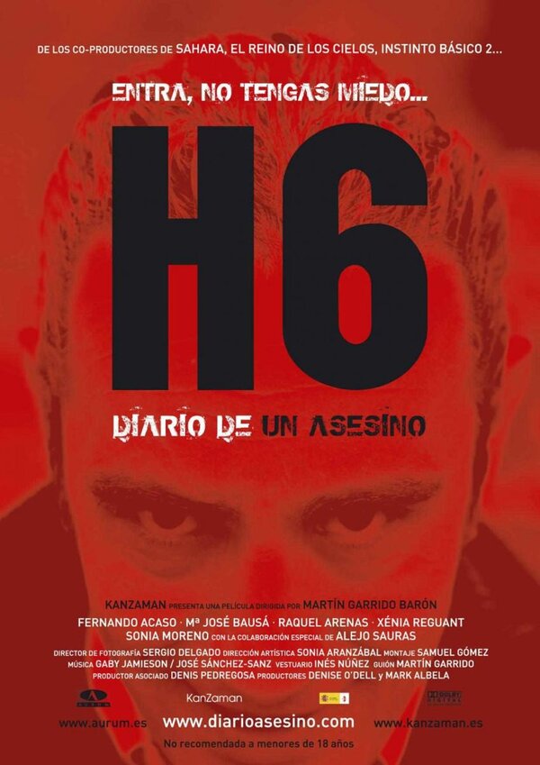Дневник серийного убийцы (2005) – Фильм Про