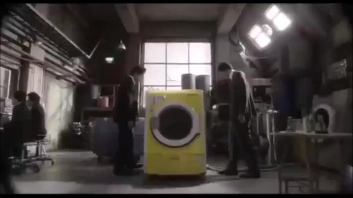 Стиральная машина времени (2007) — Стиральная машина времени. Трейлер ...