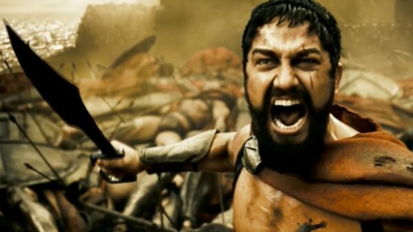 300 спартанцев (2006) — 300 спартанцев. Дублированный Трейлер — Фильм Про