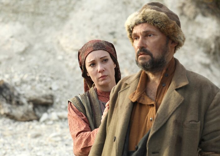 Зулейха открывает глаза (сериал) (2019) — Зулейха открывает глаза ...