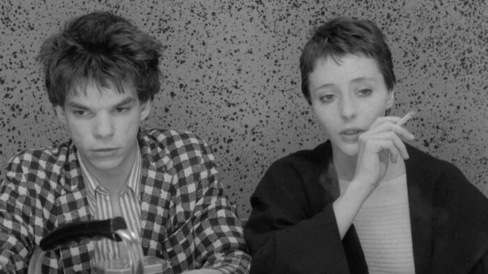 Парень встречает девушку 1984 — Парень встречает девушку Трейлер